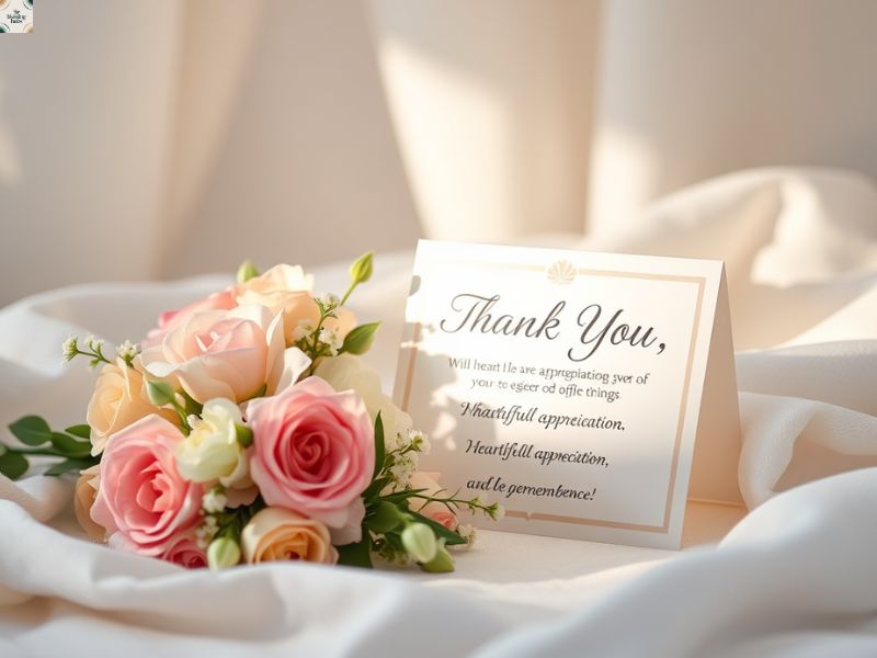 Thoughtful Ways to Say Thank You after Funeral to your Friends and Family